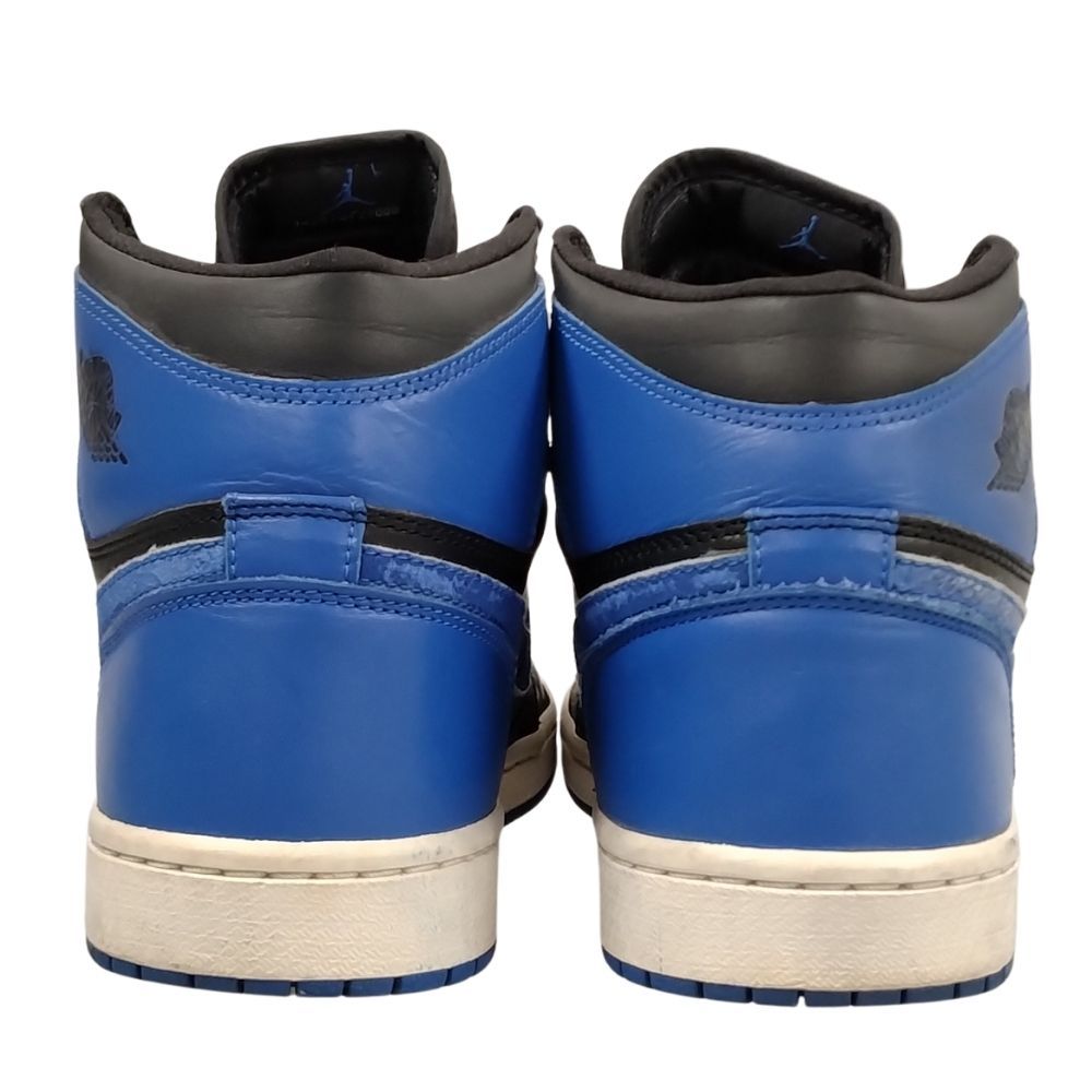 NIKE ナイキ 品番 13066-041 AIR JORDAN 1 RETRO エアジョーダン 観賞用商品 スニーカー サイズUS10=28cm 正規品 / 53124 NIKE ナイキ 品番 13066-041 AIR JORDAN 1 RETRO エアジョーダン 観賞