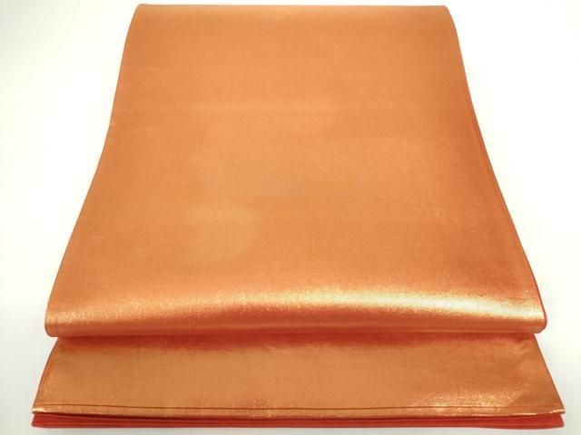 平和屋着物◎六通柄袋帯 霞文 金糸 正絹 逸品 DAAZ5624ea - メルカリ