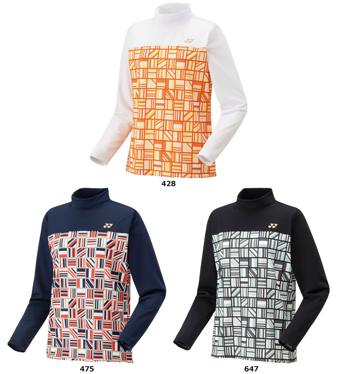 ヨネックス YONEX テニス ウィメンズゲームシャツ ロングスリーブ