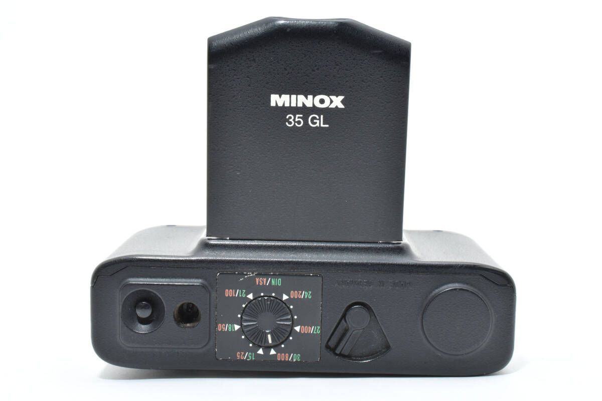 ミノックス MINOX 35GL Color-Minotar 35mm F2.8 ブラック コンパクトフィルムカメラ #3858W2133 ...