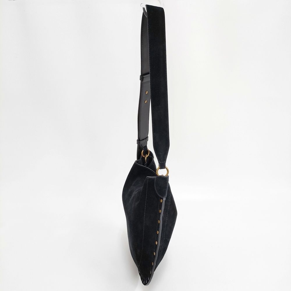 ISABEL MARANT oskan hobo soft ショルダーバッグ スタッズ ショルダー