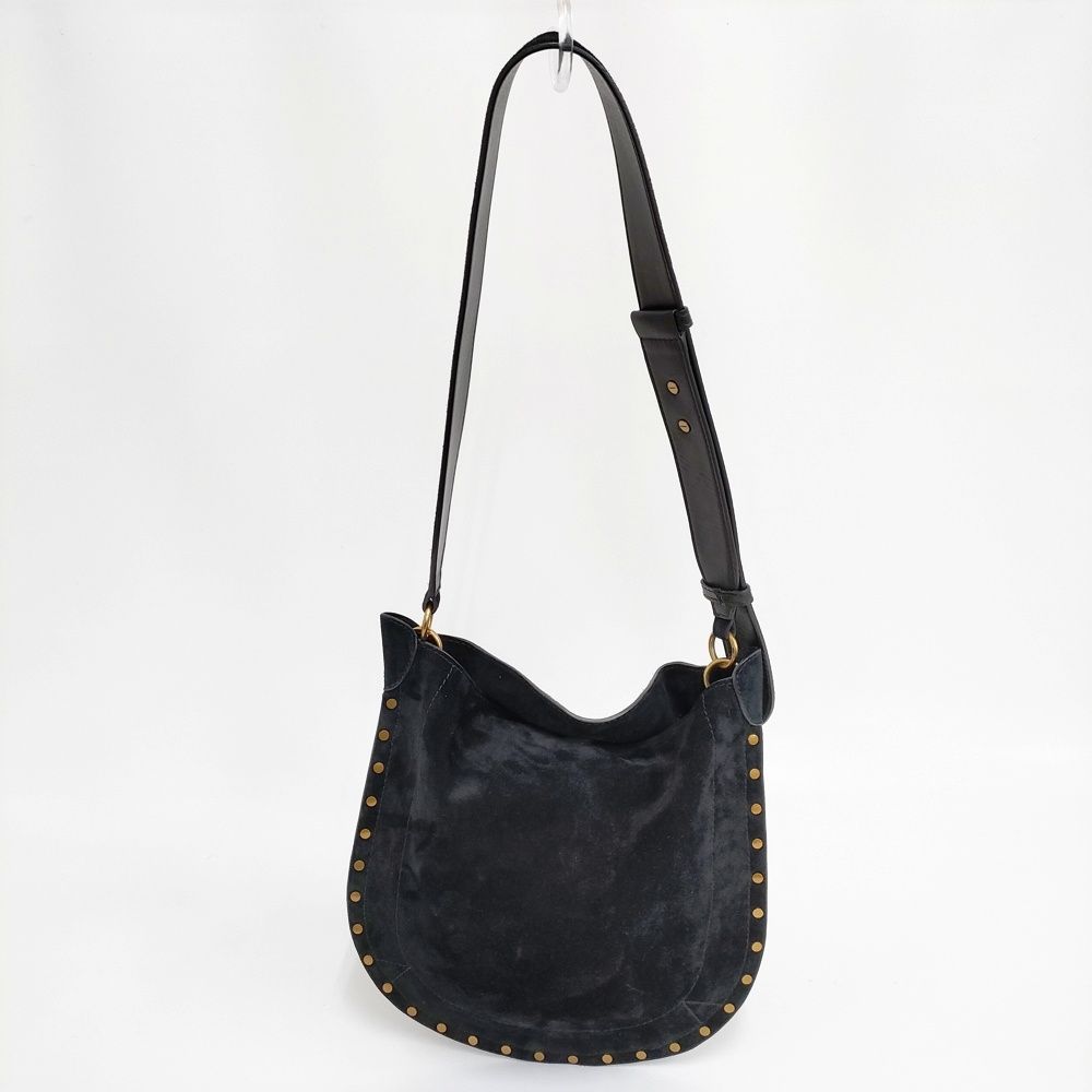 ISABEL MARANT oskan hobo soft ショルダーバッグ スタッズ ショルダー