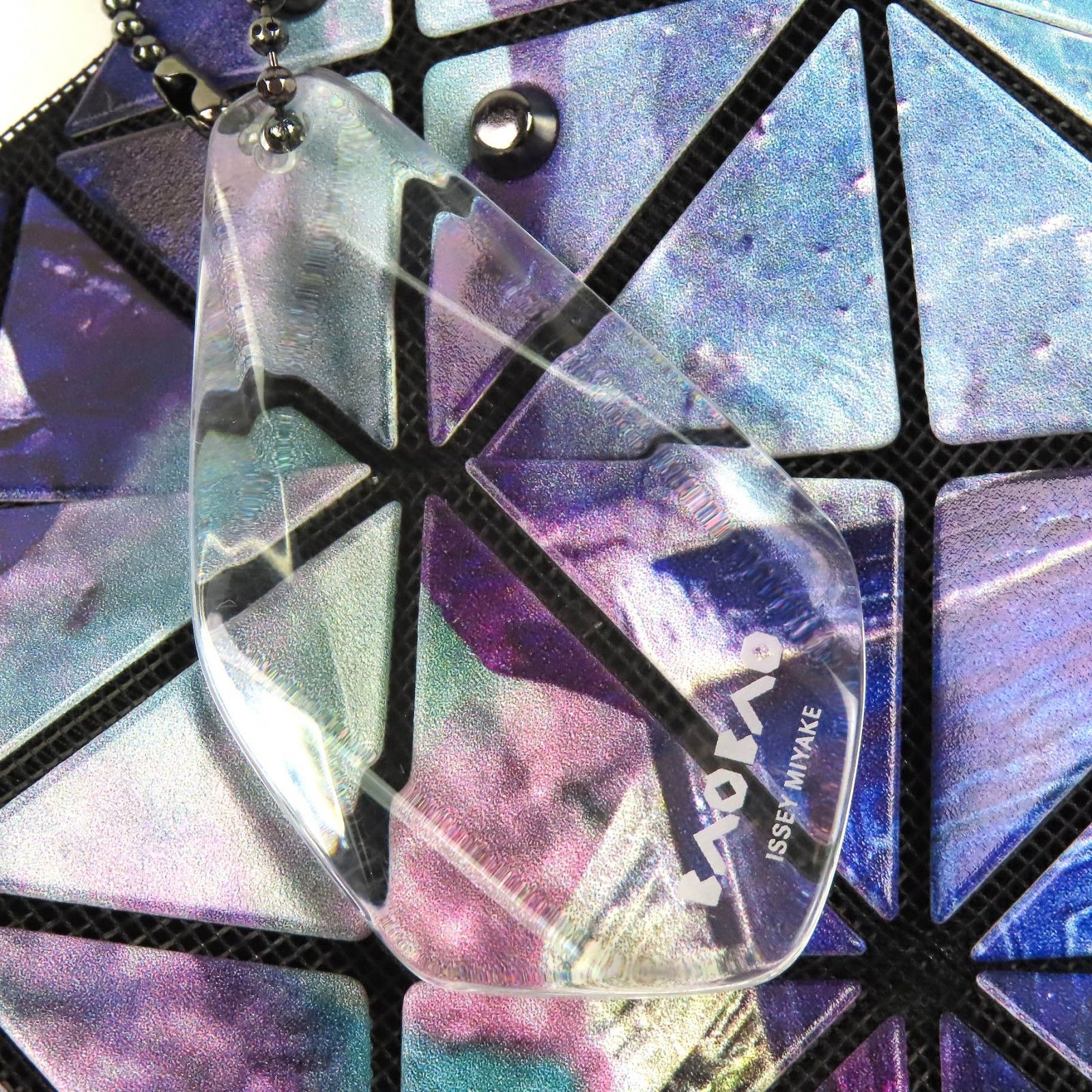 極美品△BAOBAO ISSEY MIYAKE バオバオ イッセイミヤケ BB51-AG551