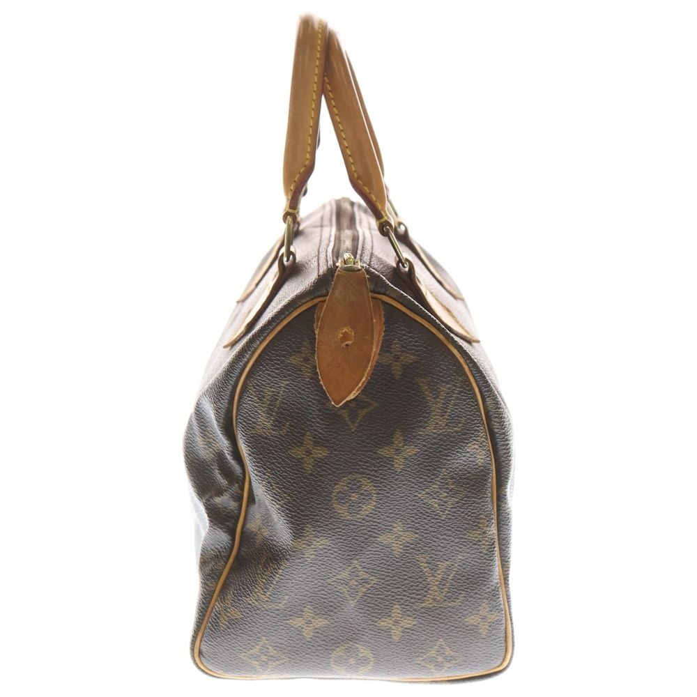 LOUIS VUITTON (ルイヴィトン) モノグラム スピーディ25 ハンドバッグ