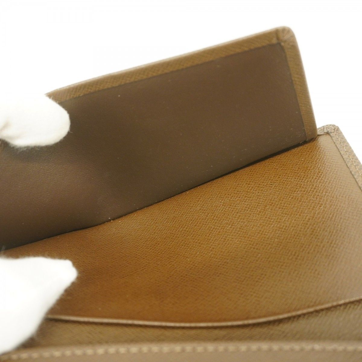 5pb1721】ルイヴィトン 長札入れ タイガ ポルトバルールカルトクレディ