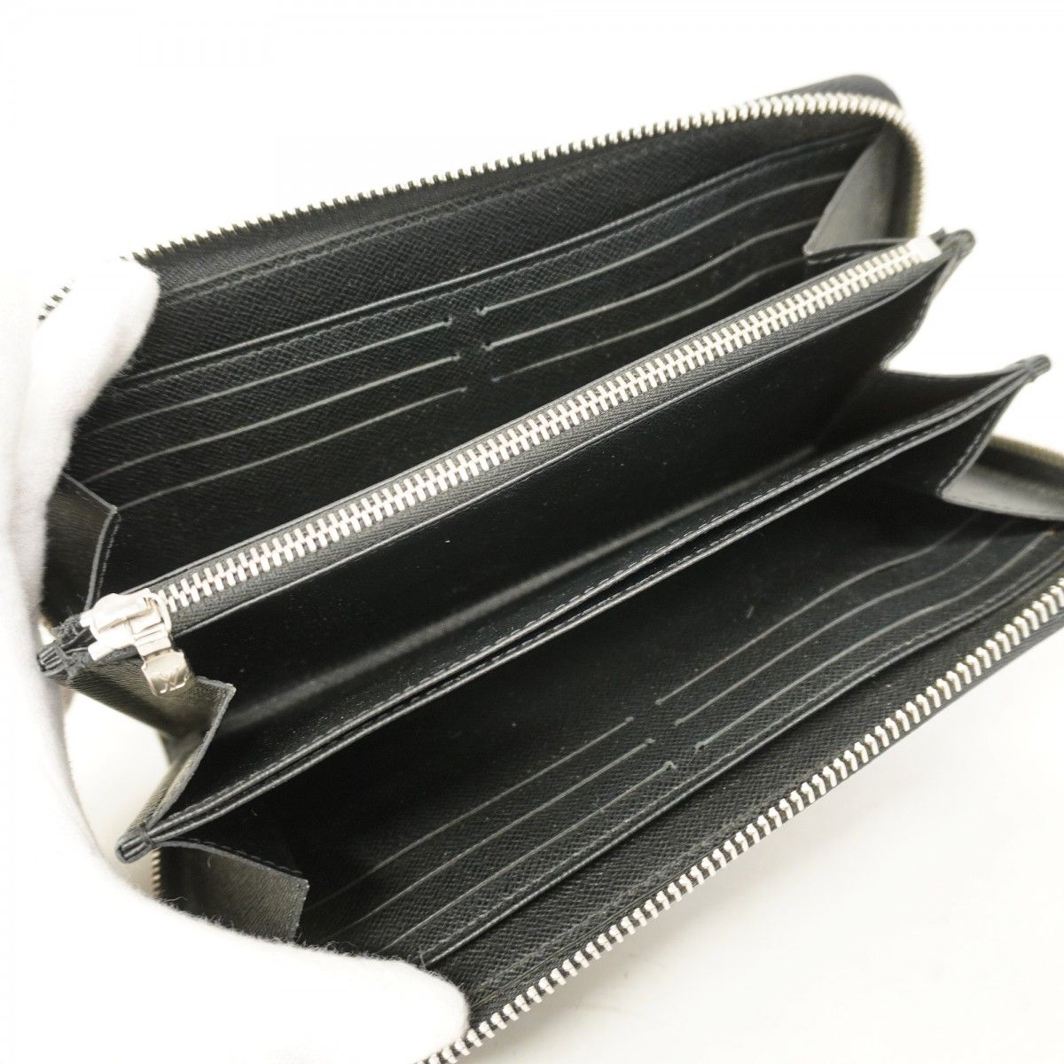 5pb1926】ルイヴィトン 長財布 エピ ジッピーウォレット M61857