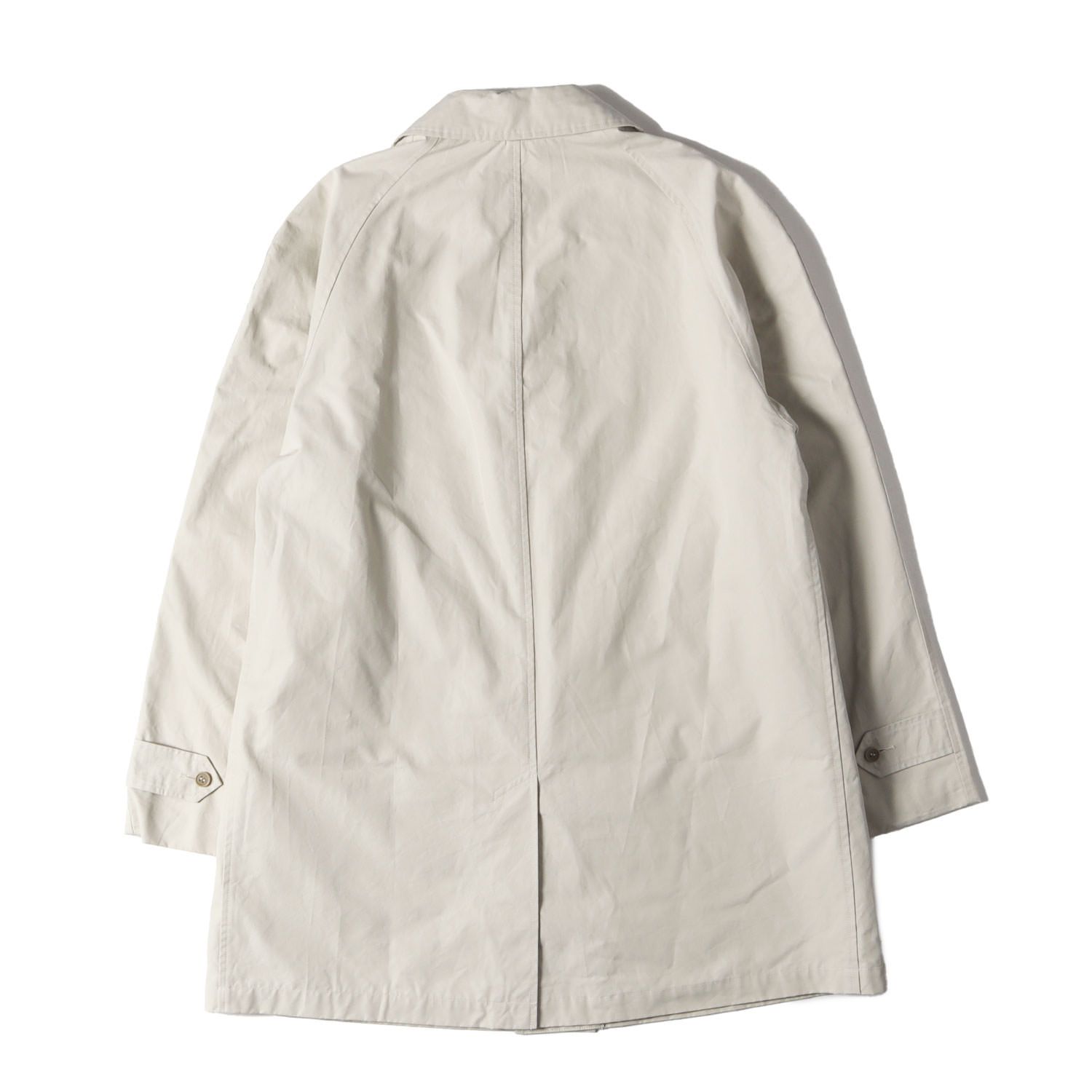 美品 At LAST&CO アットラスト コート サイズ:40 BUTCHER PRODUCTS