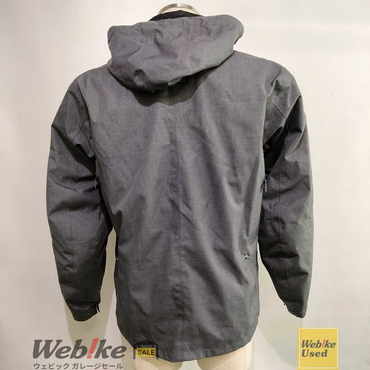 KOMINE JK-579 プロテクトソフトシェルウインターパーカ | サイズ：L RXBI20261 - メルカリ