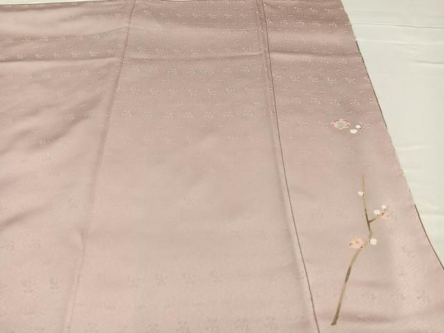 平和屋着物○訪問着 作家物 周 伝承の美 鳥 兎 暈し染め 金彩 正絹