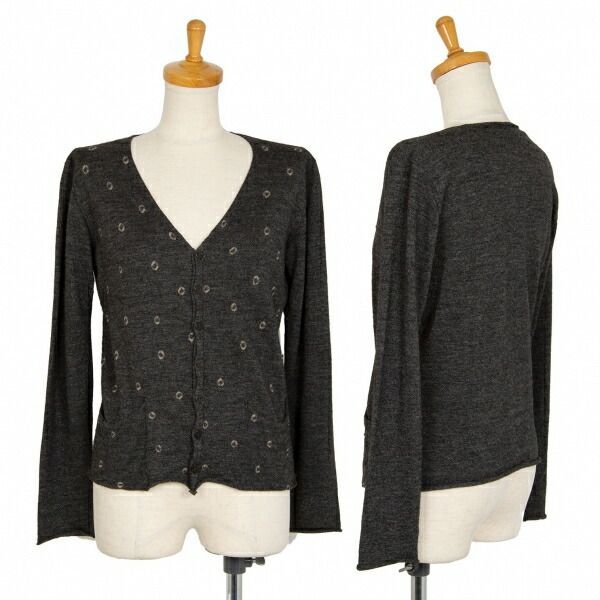 ヨーガンレール ババグーリJURGEN LEHL 良い Babaghuri フロントドット