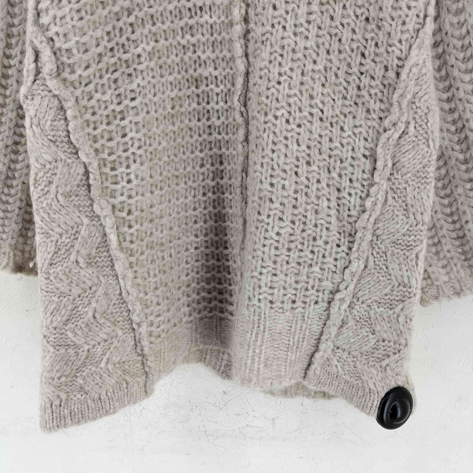 メゾンマルジェラ Maison Margiela Alpaca and wool sweater