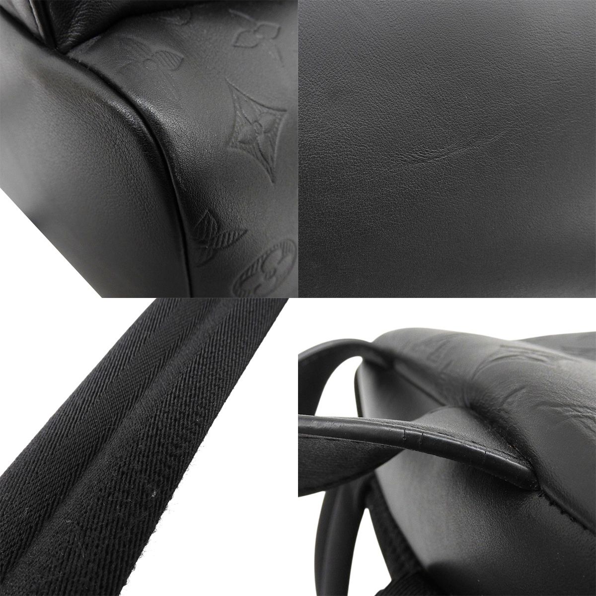 LOUIS VUITTON(ルイ・ヴィトン) モノグラム・シャドウ ディスカバリー