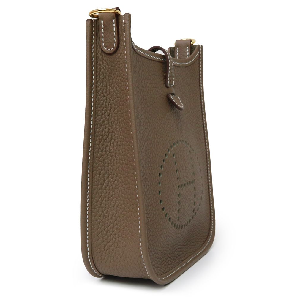 エルメス エブリン エヴリン TPM アマゾン 16 ショルダーバッグ 斜め