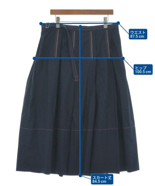 MARNI 購入 ロング・マキシ丈スカート レディース 【古着】【】【送料