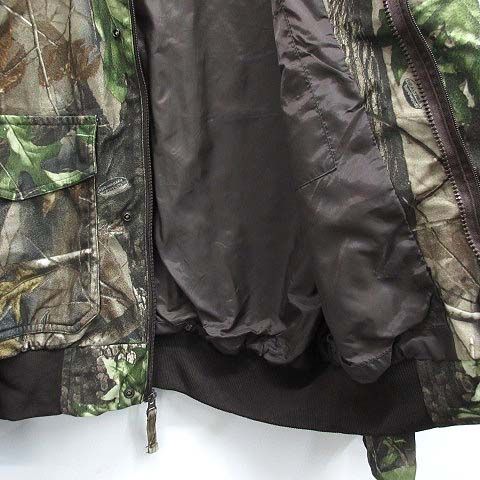10x リアルツリーカモ REALTREE hardwoods ハンティング パーカー