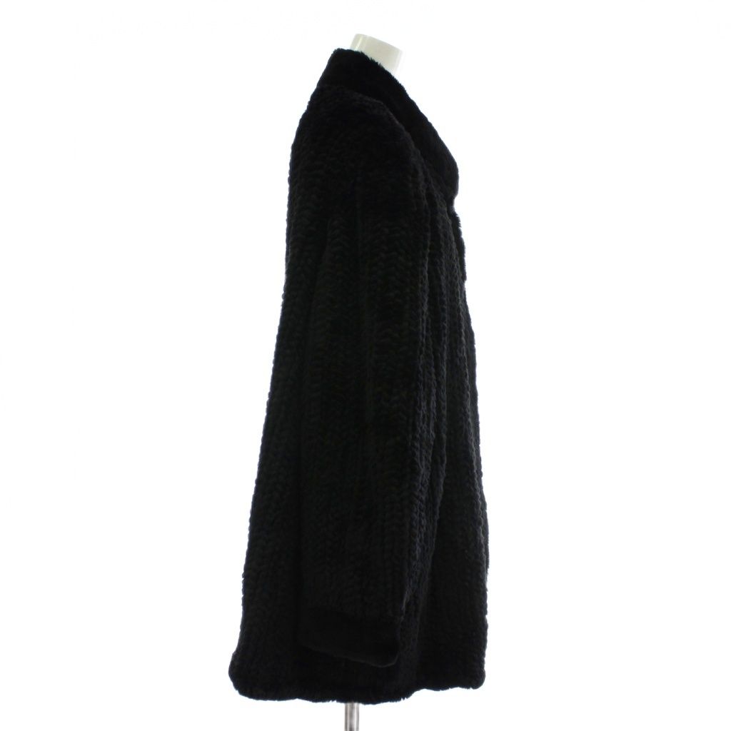 プレタファー Preta-fur ミンク ファー コート アウター ミドル 肩