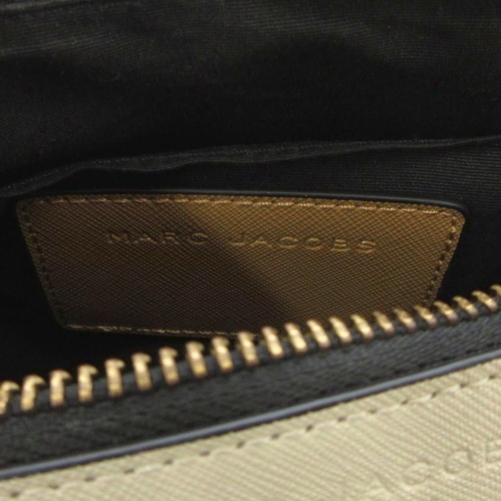 マークジェイコブス MARC JACOBS スナップショット ショルダーバッグ