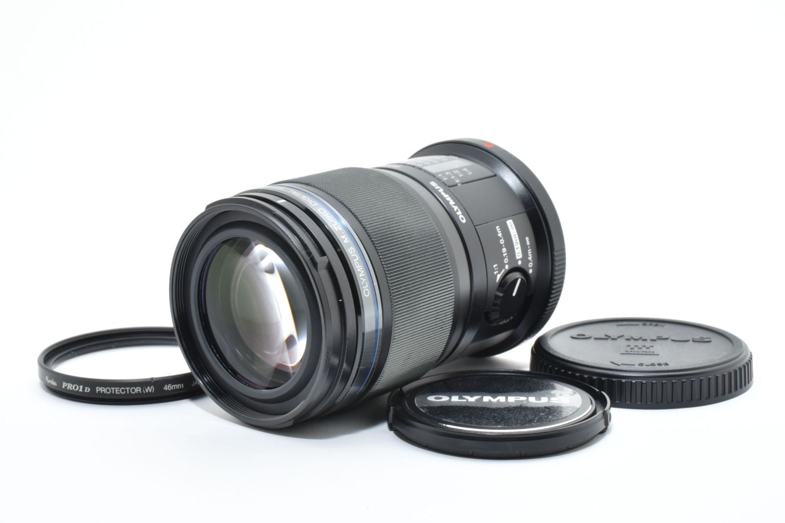 良品 Olympus M.zuiko digital ED 60mm f2.8 マクロ no3 - メルカリ