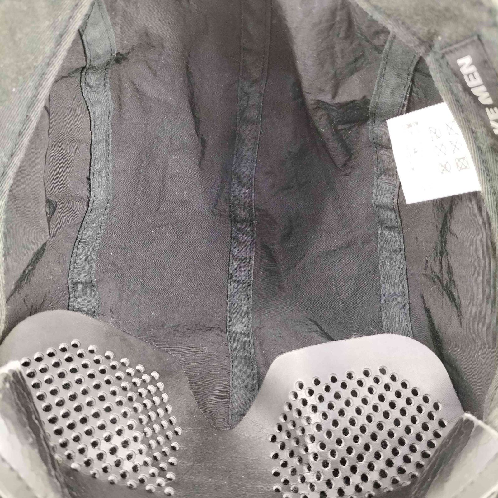 イッセイミヤケメン ISSEY MIYAKE MEN 19SS NYLON JET CAP ナイロン