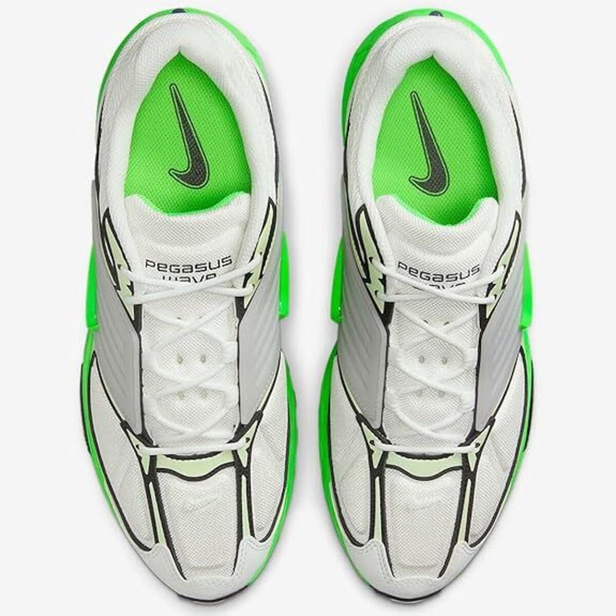 ナイキ] エア ペガサス ウェーブ Air Pegasus Wave サミットホワイト