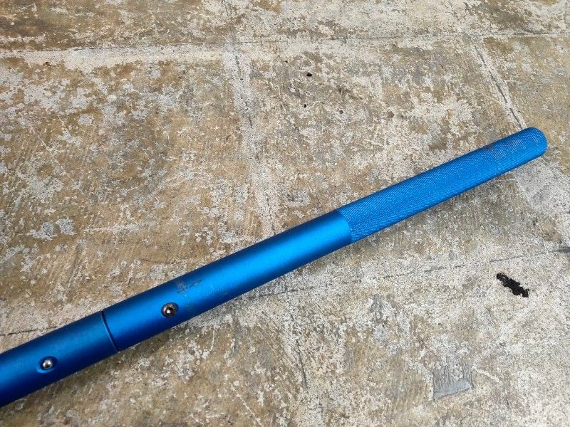 ☆COMPACT TOOLS 軽量 1.5t フロアジャッキ CHJ-150AL コンパクトツール 車両点検 タイヤ交換 動作確認済み - メルカリ