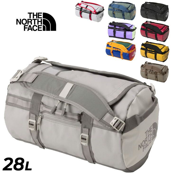 ザ・ノース・フェイス ダッフルバッグ 28L THE NORTH FACE BCダッフル