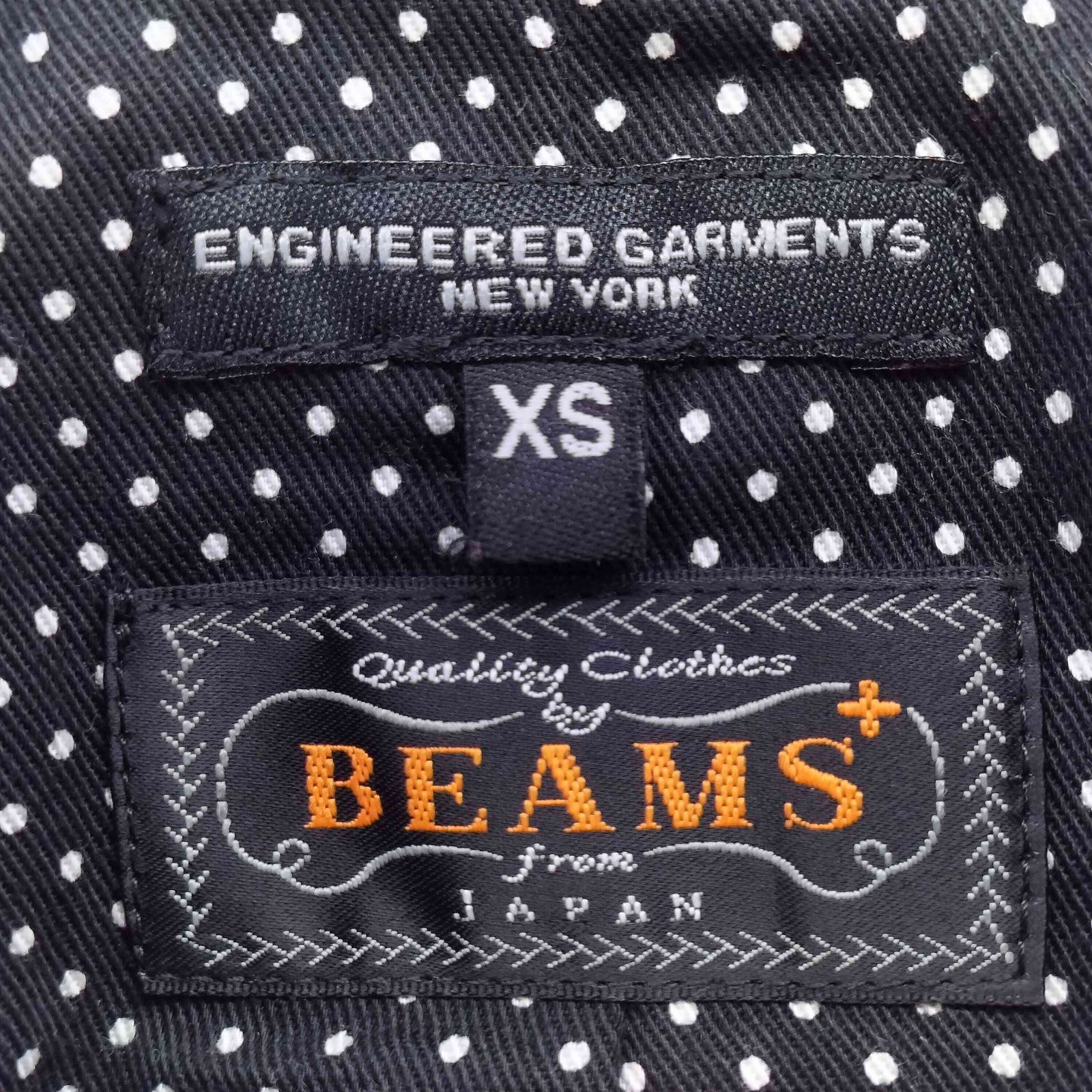 エンジニアードガーメンツ Engineered Garments 別注 ピーコート ジャケット メンズ JPN：XS - メルカリ