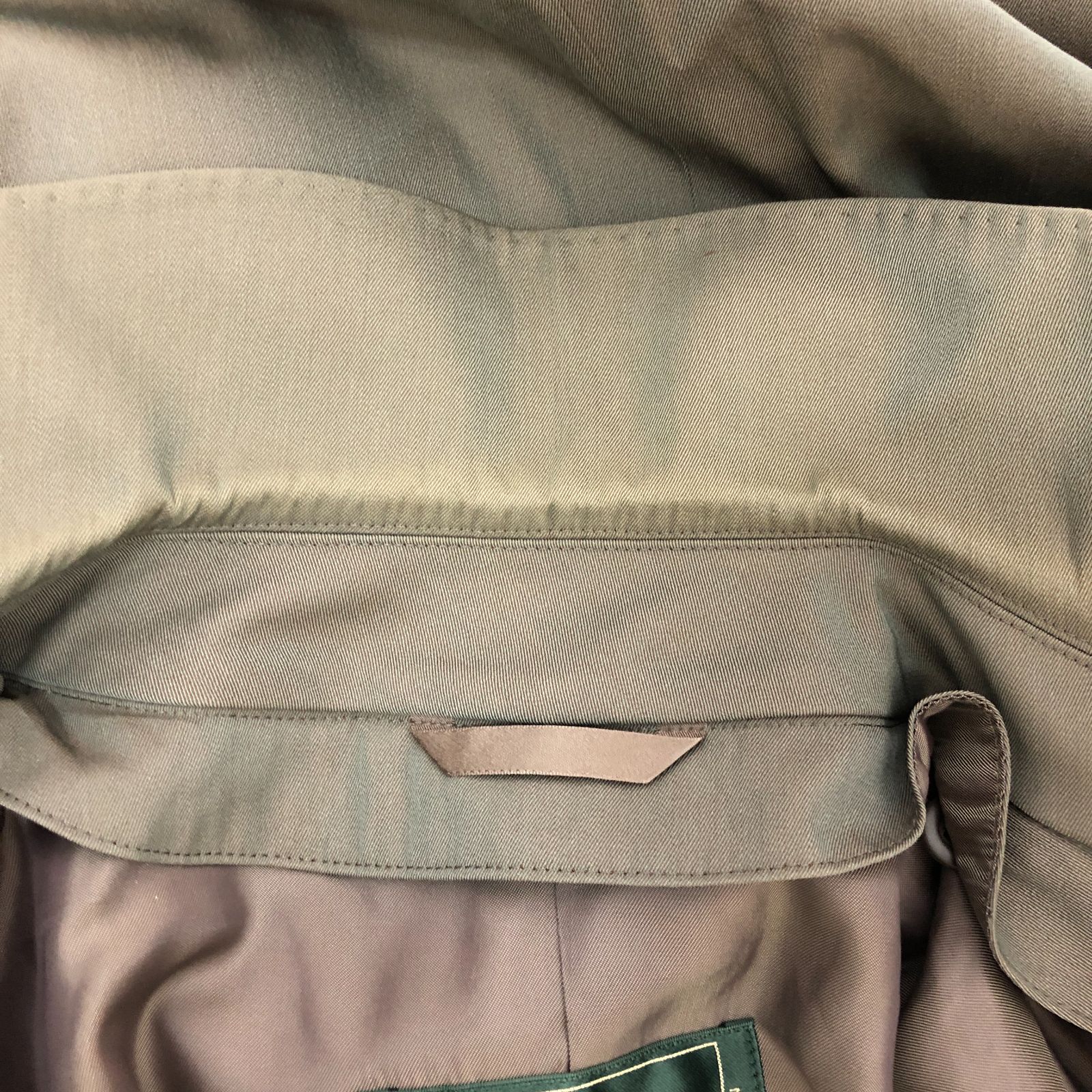 AUSTIN REED オースチンリード メンズコート ステンカラーコート サイズL SGAW10-7936 - メルカリ