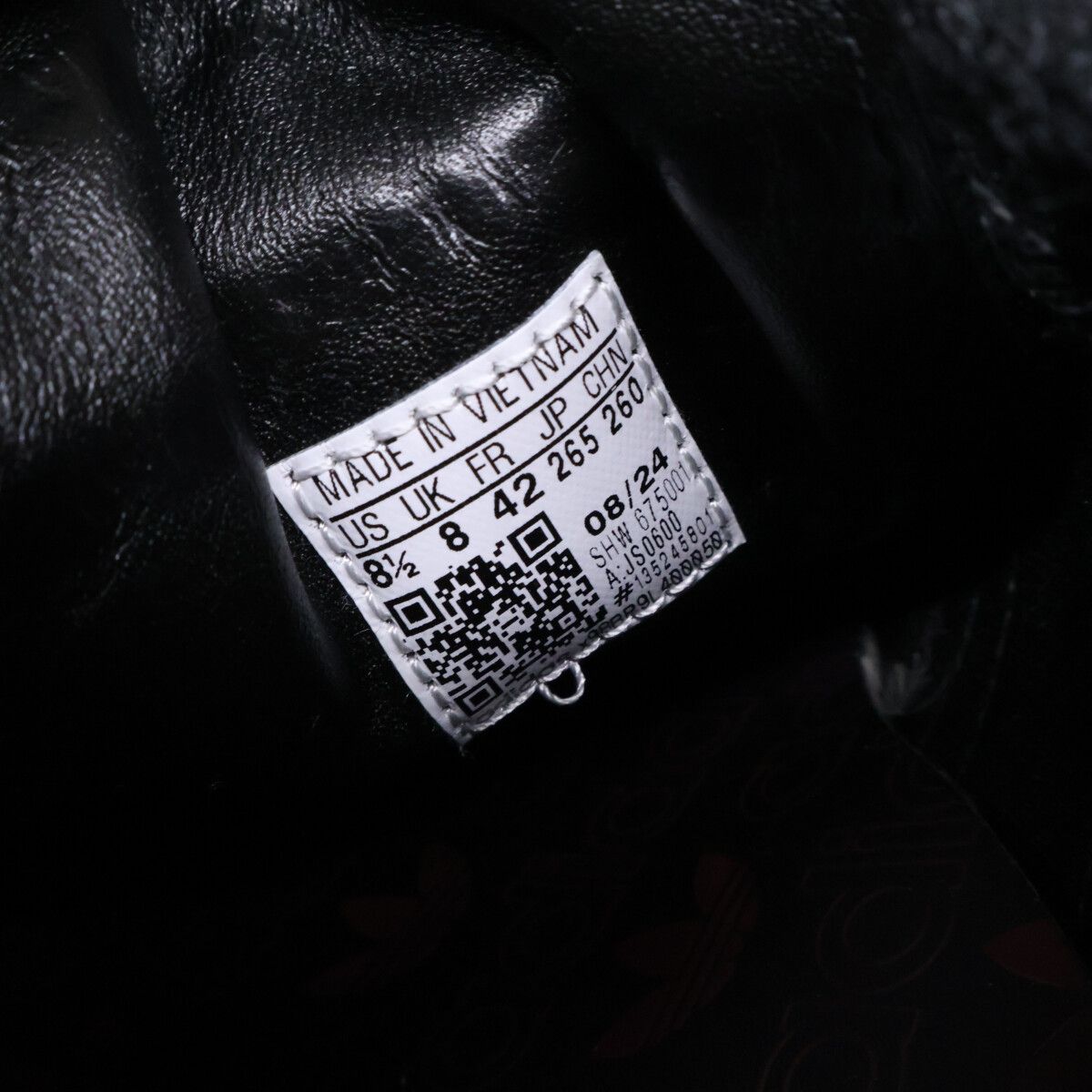 adidas アディダス JS0600 HANDBALL SPEZIAL ハンドボール スペツィアル ロングタン 26.5 - メルカリ