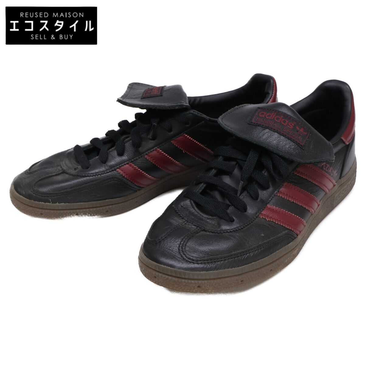 adidas アディダス JS0600 HANDBALL SPEZIAL ハンドボール スペツィアル ロングタン 26.5 - メルカリ