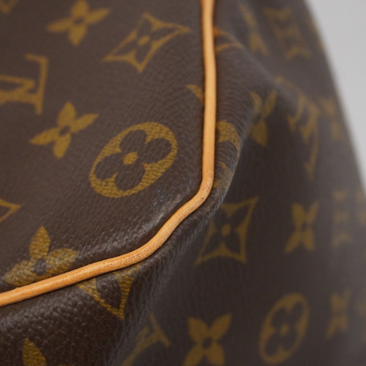 5pb2137】ルイヴィトン ボストンバッグ モノグラム キーポル45 M41428