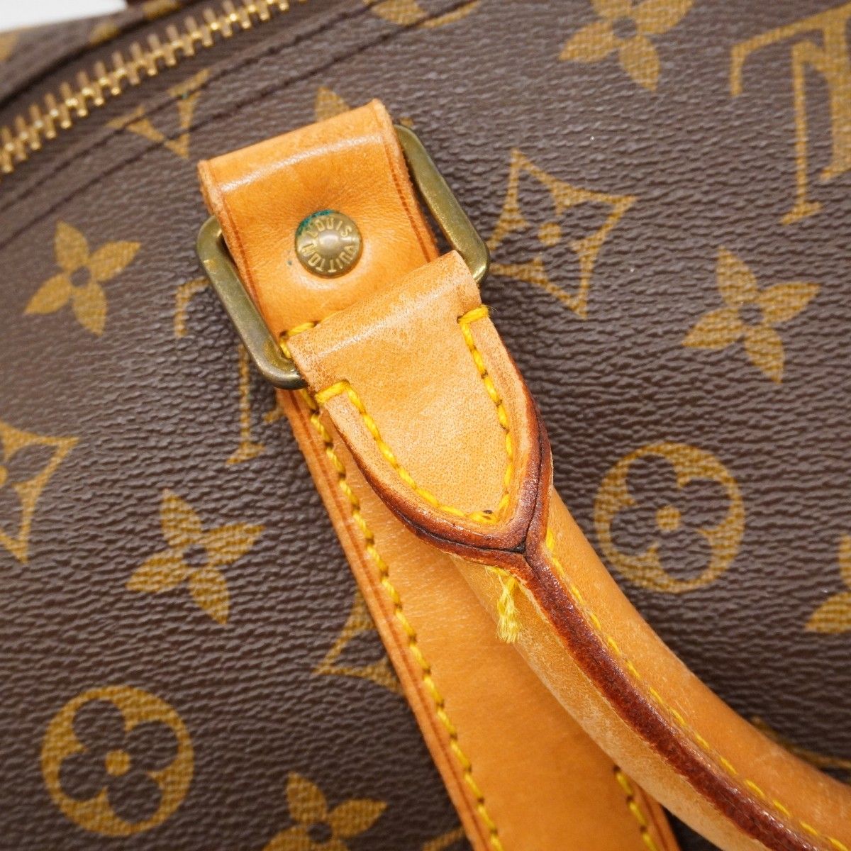5pb2359】ルイヴィトン ボストンバッグ モノグラム キーポル55 M41424
