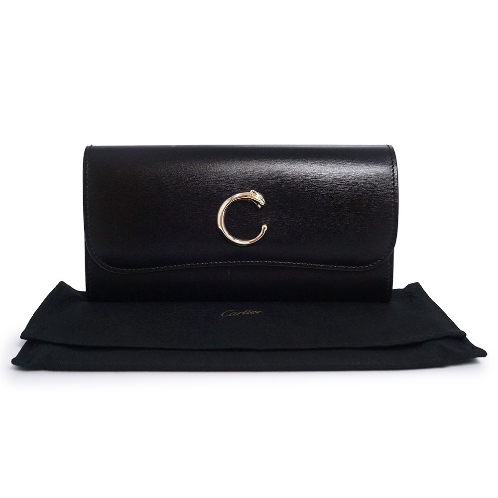 カルティエ パンテール ドゥ カルティエ フラップ付インターナショナル