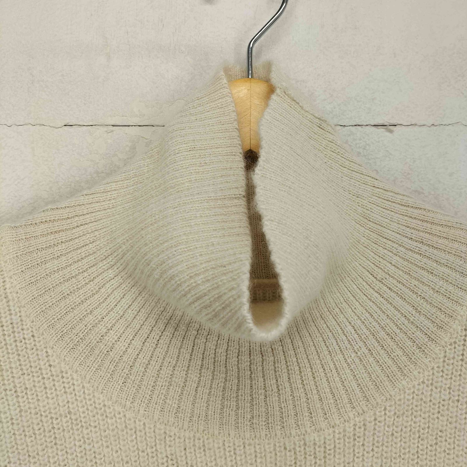 ヨーク YOKE 20AW CONNECTING HIGHT NECK KNIT LS メンズ 3 - メルカリ