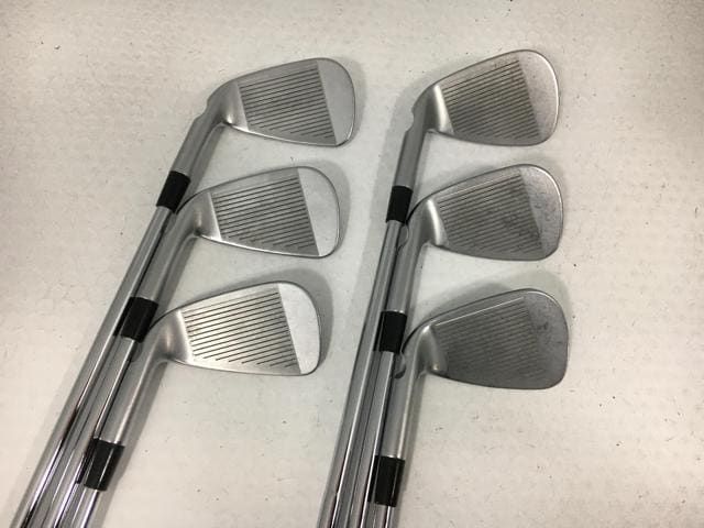 【中古ゴルフクラブ】(6本セット)ピン i525 アイアン 2022 D/G 120 5〜9.P【14日間返品OK】 返品OK 【中古ゴルフクラブ】(6本セット)ピン i525 アイアン 2022 D/G