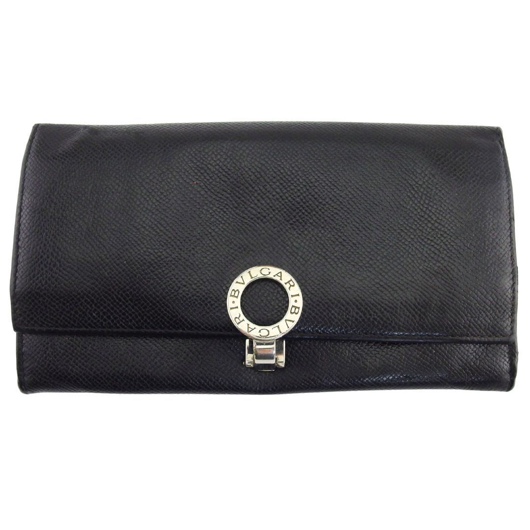 最大30％OFF☆新春セール】ブルガリ BVLGARI 長財布 ブルガリブルガリ