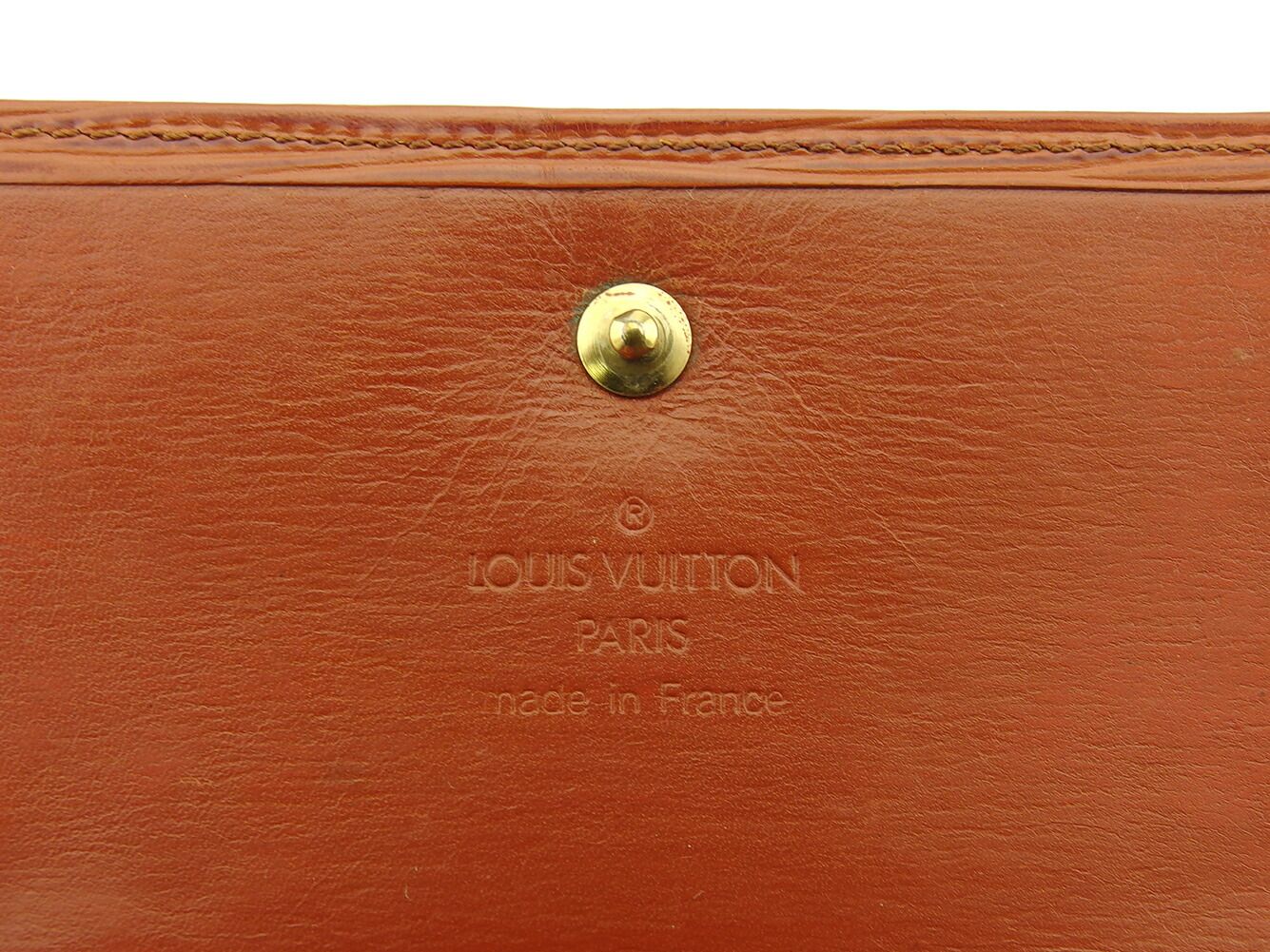 最大30％OFF☆新春セール】ルイ・ヴィトン LOUIS VUITTON 二つ折り財布