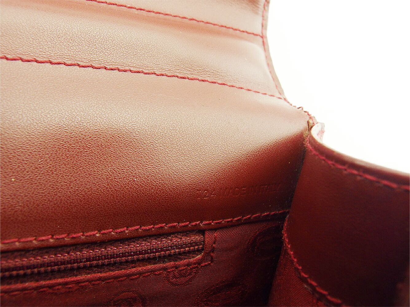 最大30％OFF☆新春セール】カルティエ CARTIER クラッチバッグ マスト