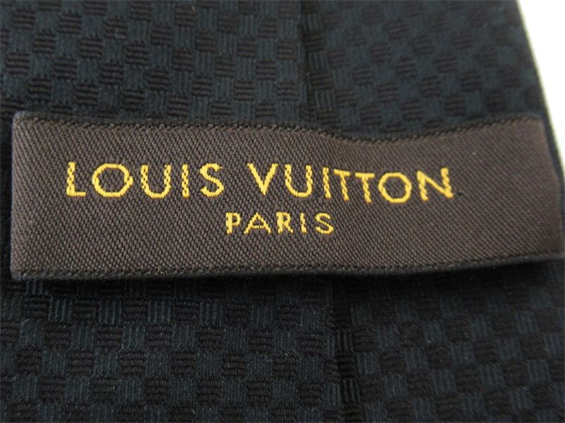 最大30％OFF☆新春セール】ルイ・ヴィトン LOUIS VUITTON ネクタイ