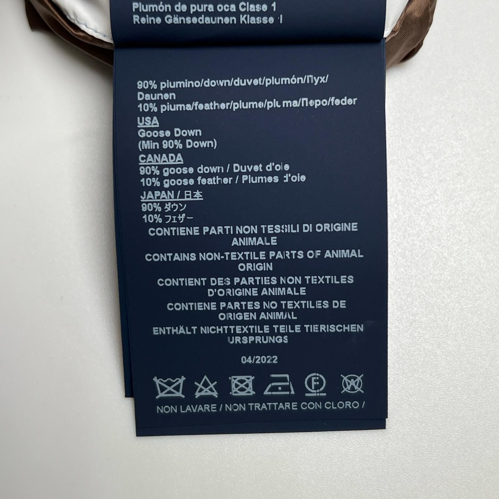 極美品△HERNO Resort ヘルノ リゾート PI00080UR ロゴ金具 フード付き