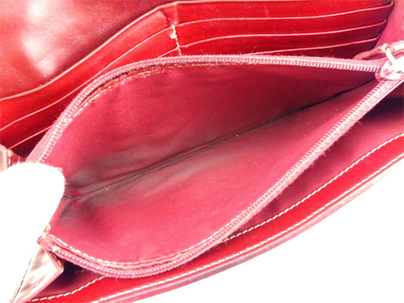 最大30％OFF☆新春セール】セリーヌ CELINE 長財布 マカダム ベージュ