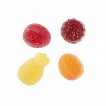 ル プティ フリケ サワーフルーツ 100g 24個セット 130001