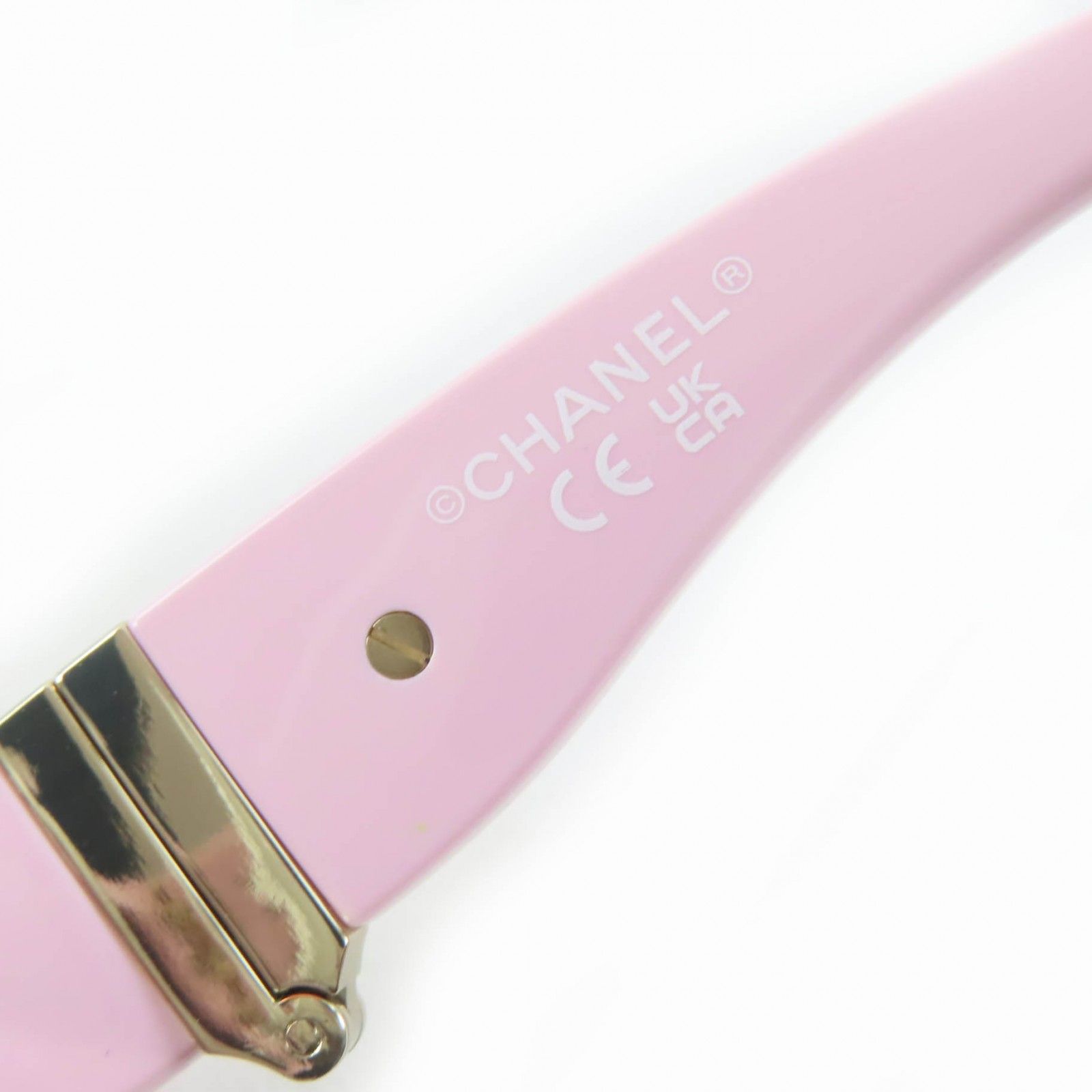 未使用品☆CHANEL シャネル 71692 スクエア シェイプ サングラス ココ