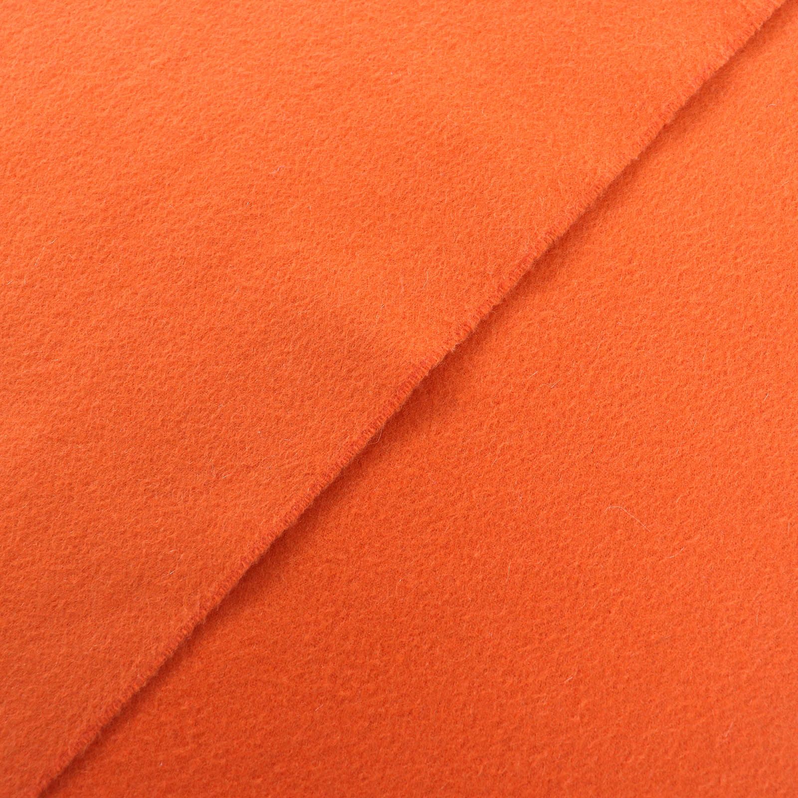 美品△HERMES エルメス カシミヤ100％ ロゴ刺繍 フリンジ 大判