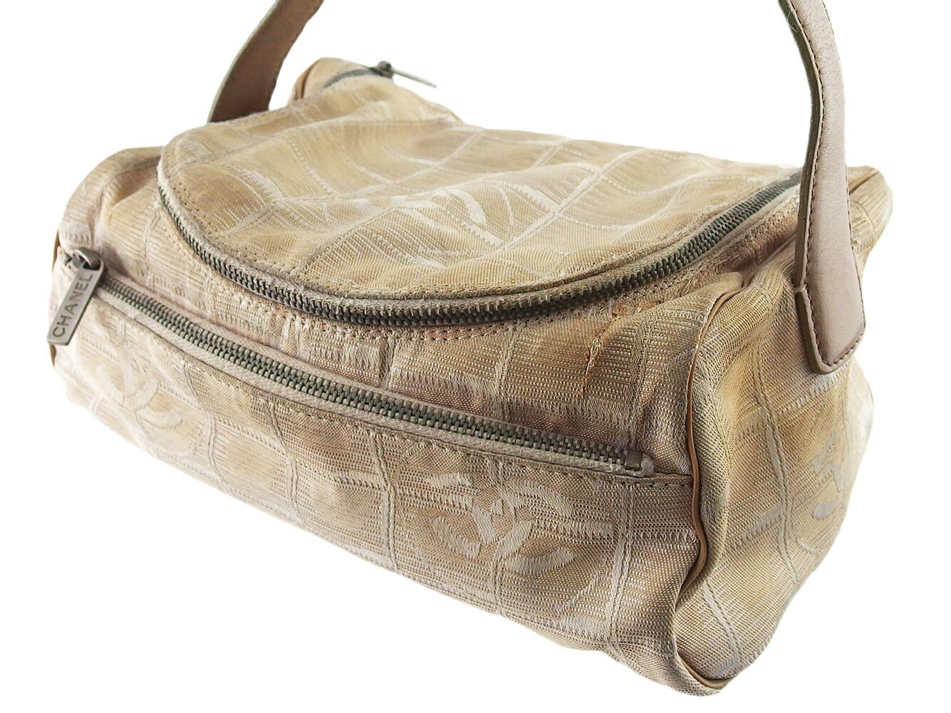 最大30％OFF☆新春セール】シャネル CHANEL ポーチ ニュートラベル