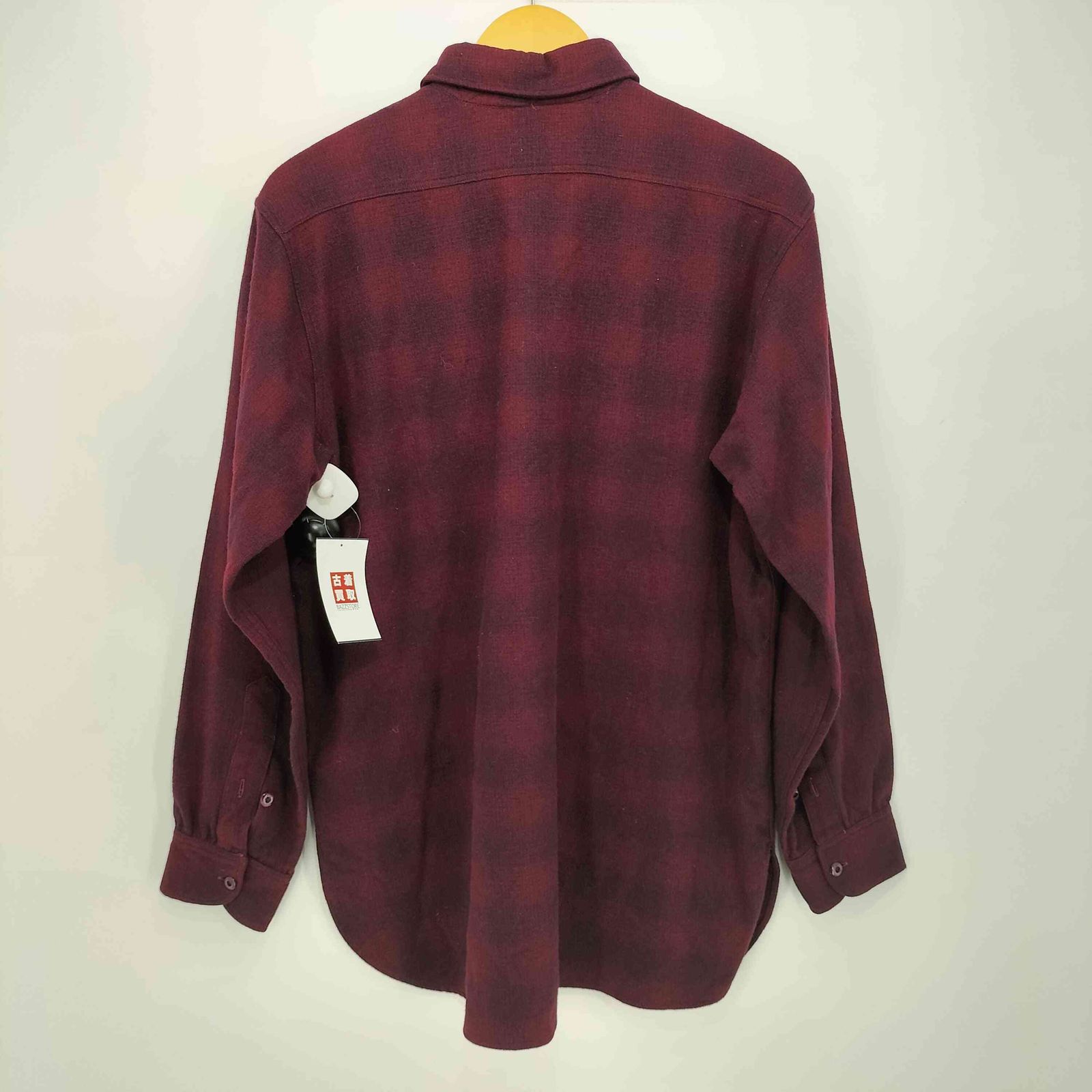 PENDLETON(ペンドルトン) 30S〜40S ウールL/S シャツ メンズ  表記無【中古】【ブランド古着バズストア】 ペンドルトン PENDLETON 30S～40S ウールL/S シャツ メンズ 表記無