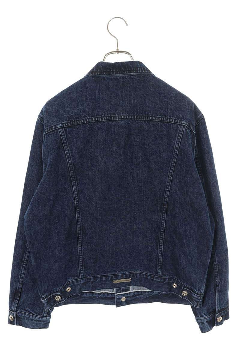 クロムハーツ MOTORBREATH/モーターブレス ダガージップクロスボール