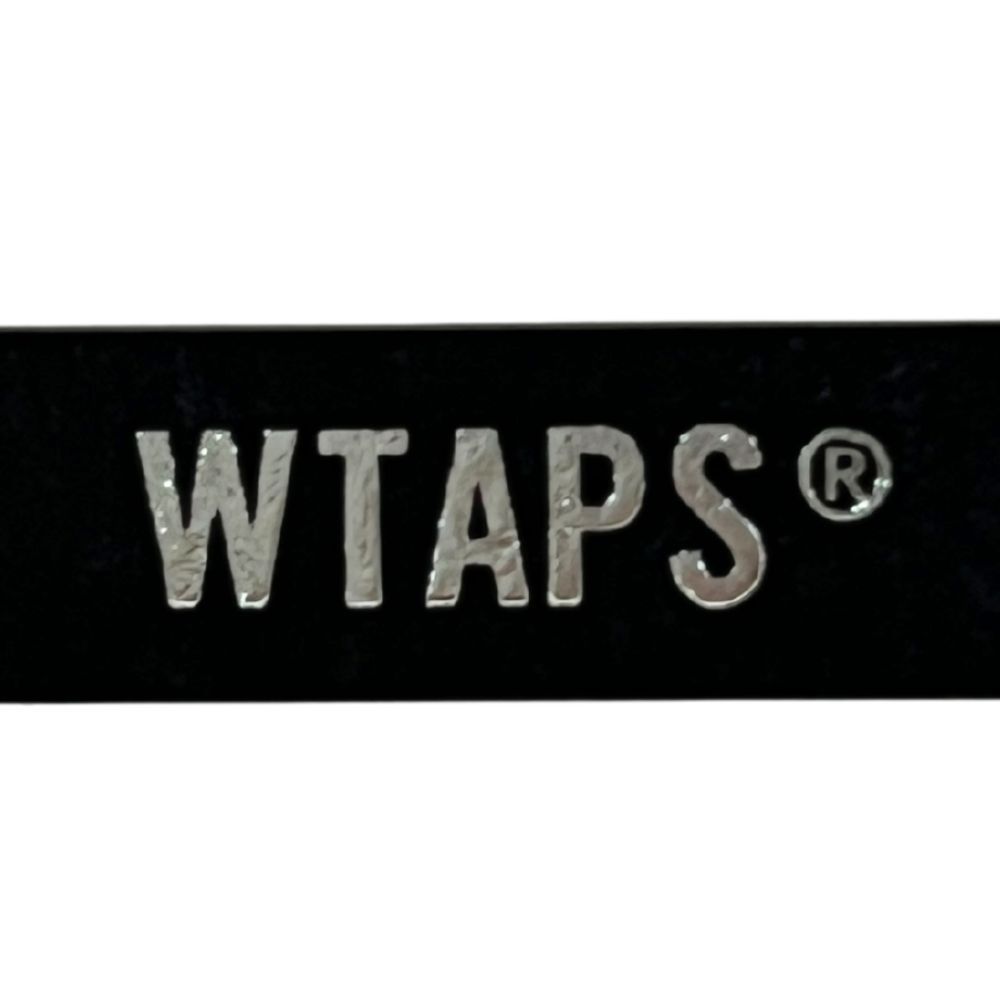 WTAPS ダブルタップス NETA / BELT / SYNTHETIC シンセティックレザー