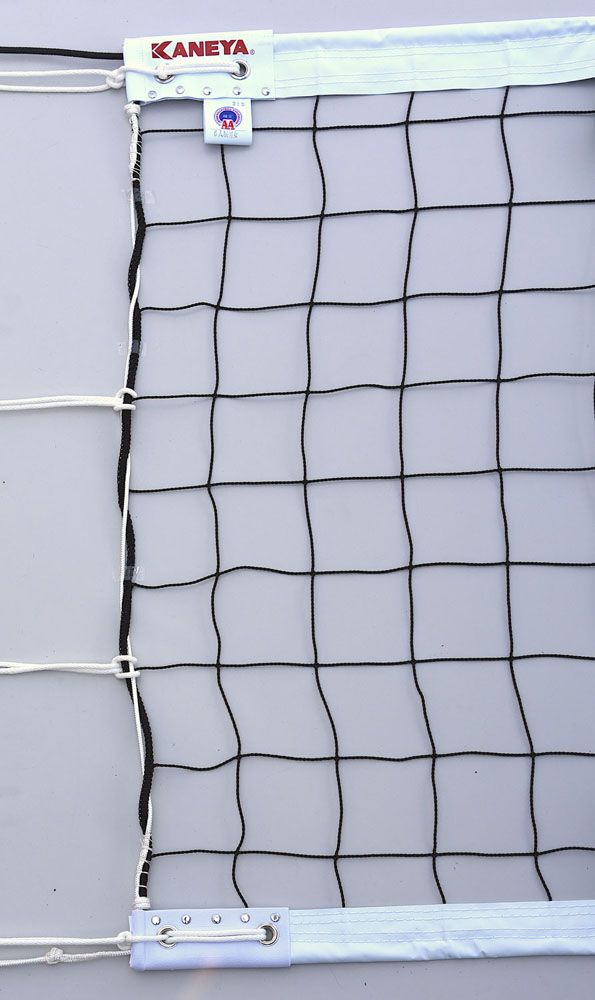 カネヤ KANEYA バレーボール バレーネット 60DYT K5135 -