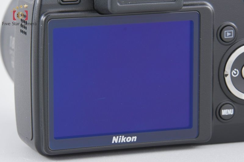 Nikon ニコン 【中古】Nikon ニコン COOLPIX P80 ブラック コンパクトデジタルカメラ コンパクトデジタルカメラ - メルカリ